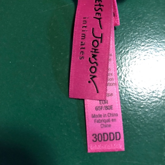 Betsey Johnson | Intimates & Sleepwear | Betsy Johnson Eyelet Lace ...